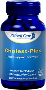 Cholest-Plex, 120 Caps - DrGil.com