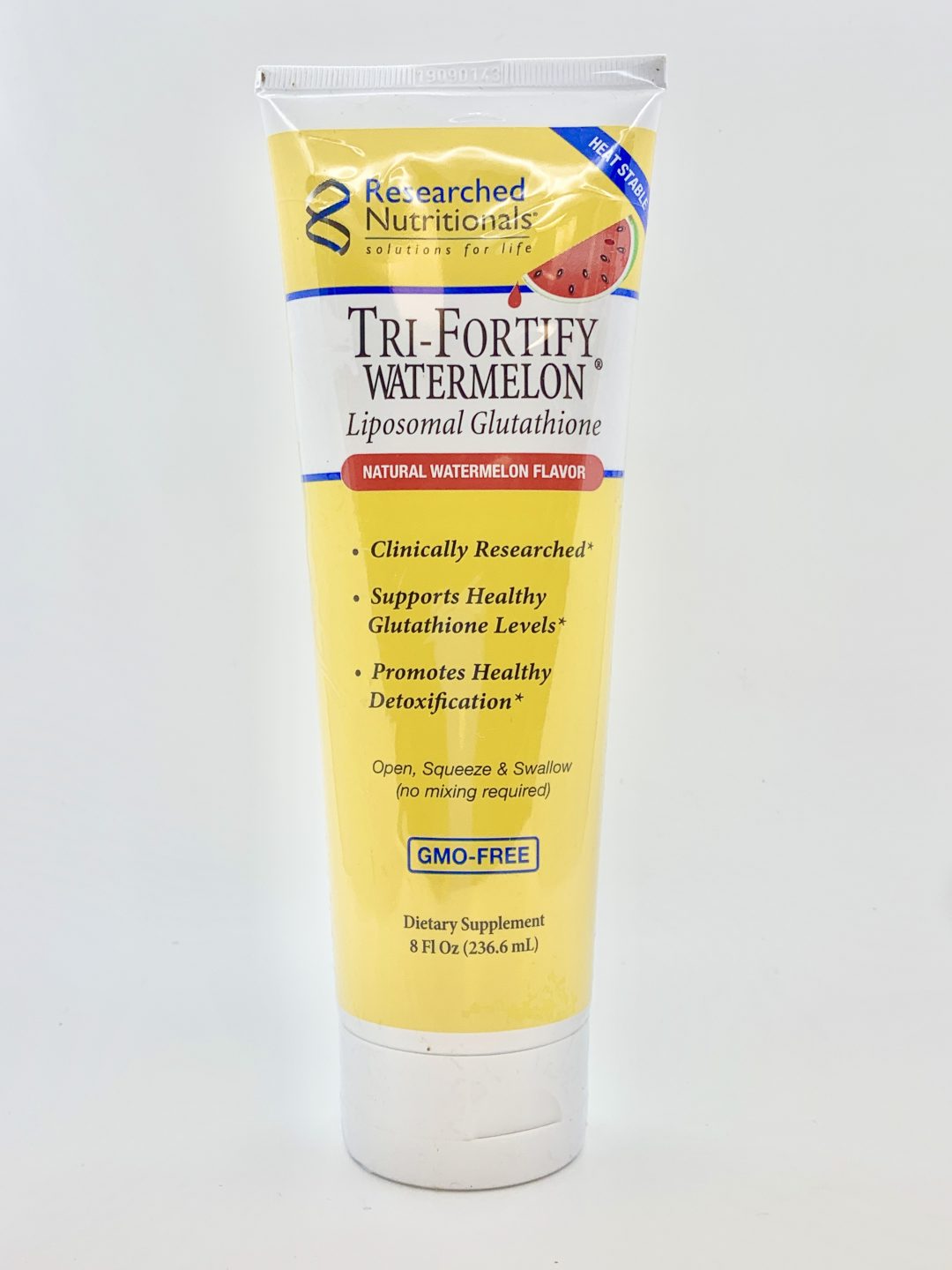 Tri-Fortify (Watermelon Flavored) Liposomal Glutathione, 8 oz. - DrGil.com